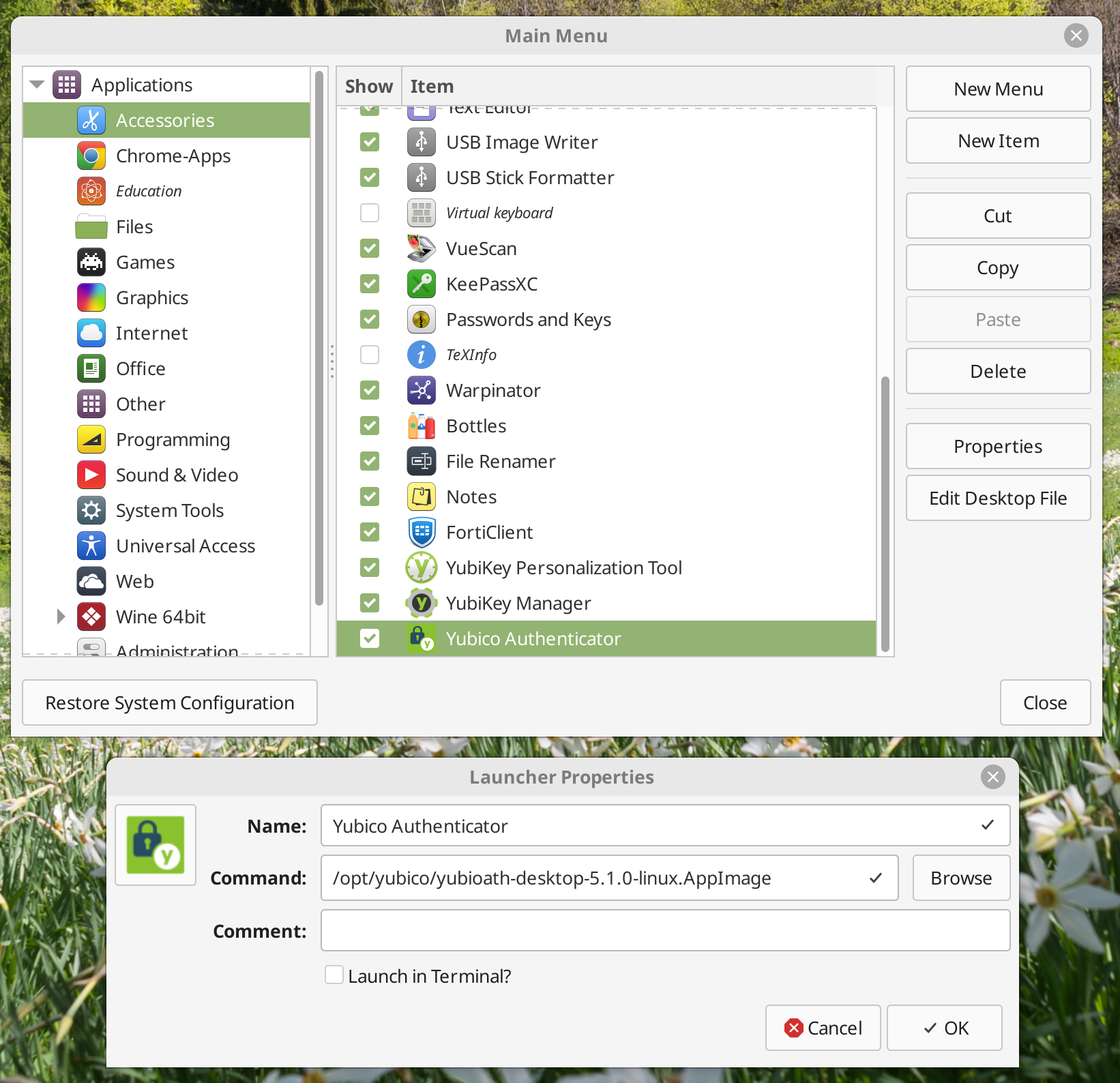 How to use a YubiKey for two-factor autenthication on Linux Mint – Articles