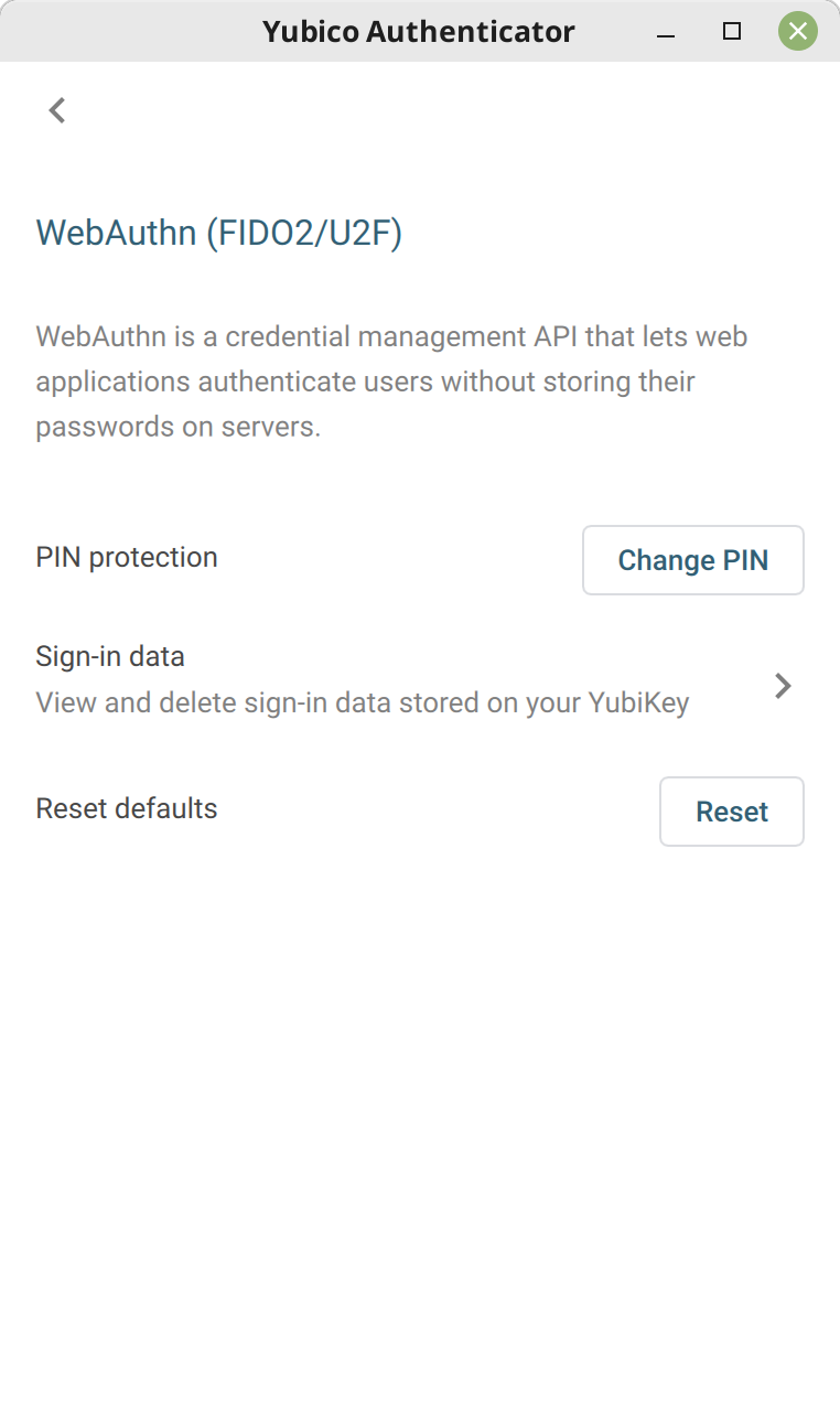 How to use a YubiKey for two-factor autenthication on Linux Mint – Articles
